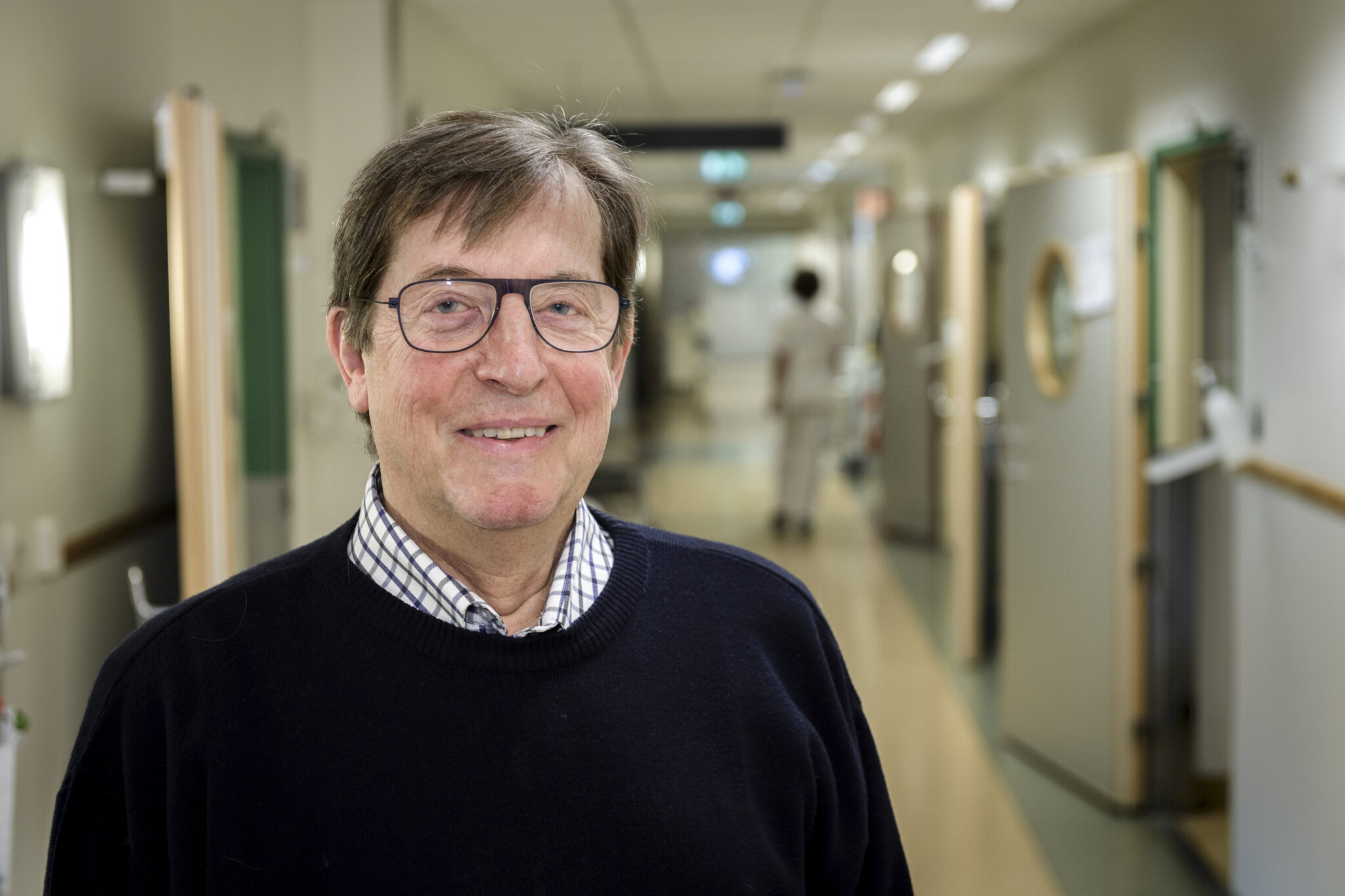 The Brain Prize till Lars Edvinsson – Nytt om Hälsa